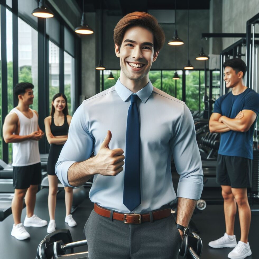 Building a Fitness Empire: Crafting a Culture that Elevates Your Gym to ...