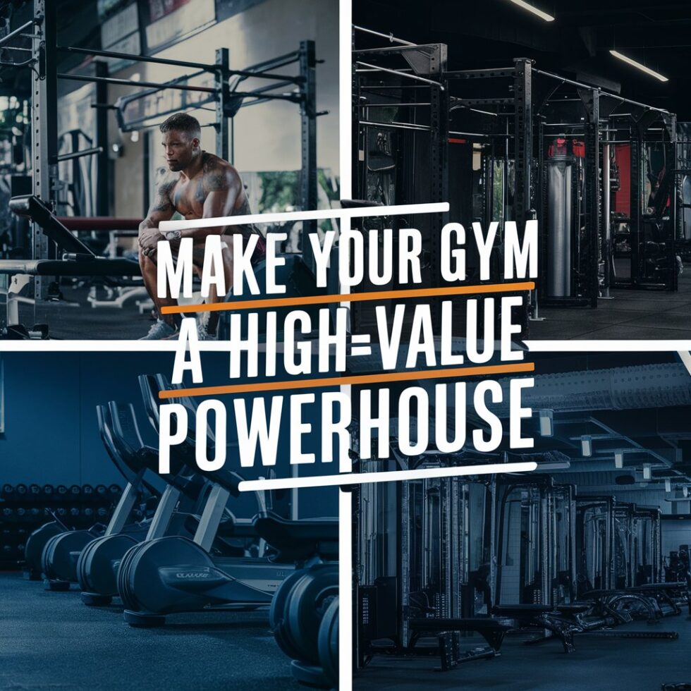 The Gold Standard: 5 Factors That Make Your Gym a High-Value Powerhouse ...