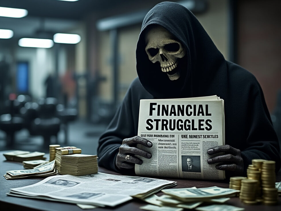 Tackling Financial Mismanagement and Cash Flow Struggles in Gym ...