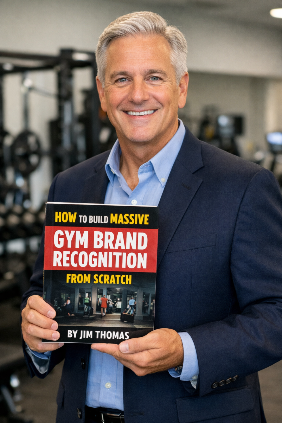 From Invisible to Unforgettable: How to Build Massive Gym Brand ...